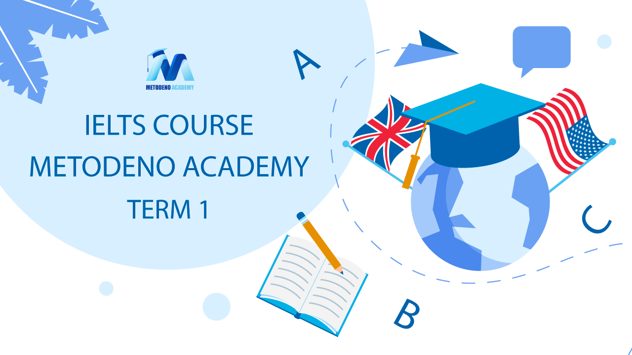 IELTS 1 - metodeno